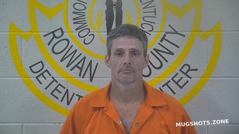 STUMBO MARCUS B 11/28/2025 - Rowan County Mugshots Zone
