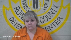 HOWARD ALLEGRA CIERRA 12/17/2025 - Rowan County Mugshots Zone