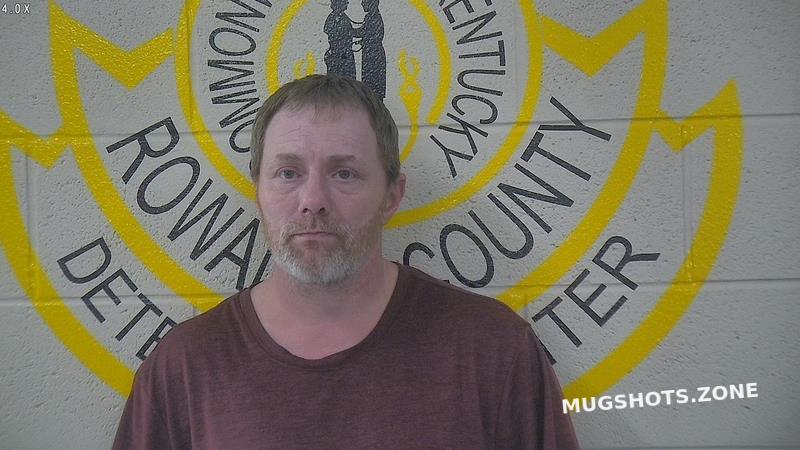 KEETON JEFFERY 12/24/2025 - Rowan County Mugshots Zone