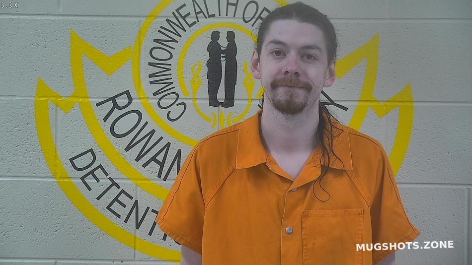 FUGATE JOSHUA 01/30/2026 - Rowan County Mugshots Zone