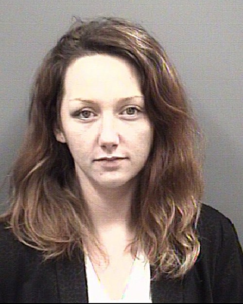 EWART SAMANTHA MARIE 12/01/2020 - Rowan County Mugshots Zone