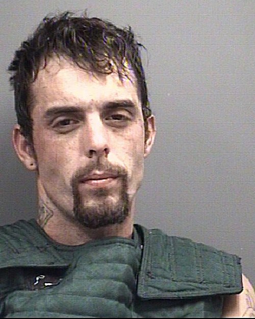 KNOX DUSTIN ALLEN 12/02/2020 - Rowan County Mugshots Zone