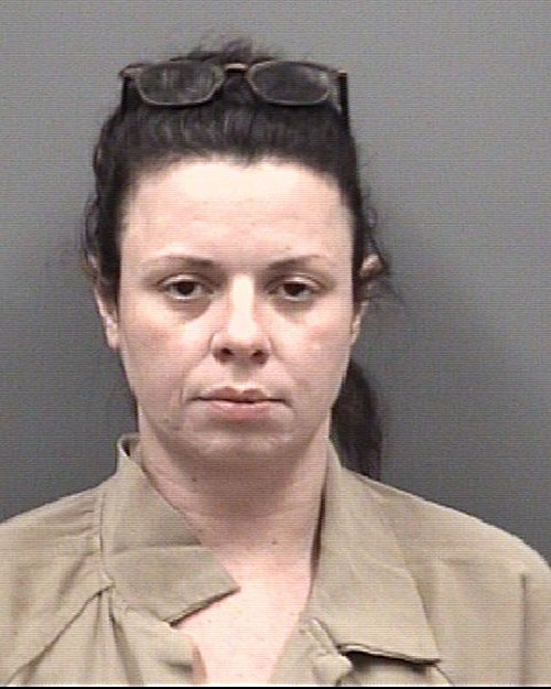 KIRKPATRICK REBECCA NOELLE 12/03/2020 - Rowan County Mugshots Zone