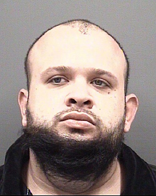 RHODES BRANDON SHAUN 12/07/2020 - Rowan County Mugshots Zone