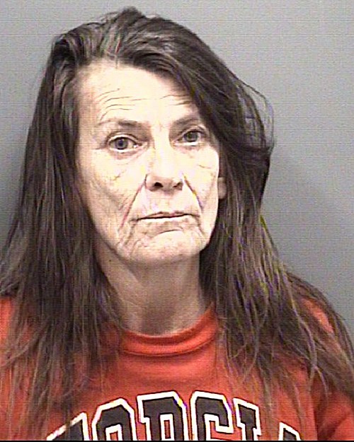 OWINGS VICKIE LYNN 12/12/2020 - Rowan County Mugshots Zone