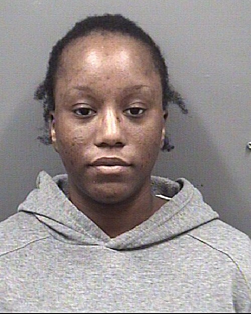MASON CHARLENE MONIQUE 12/14/2020 - Rowan County Mugshots Zone