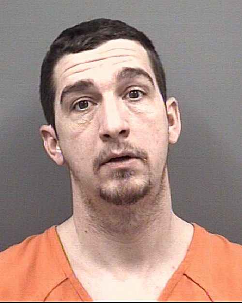 POTTS STEVEN PAUL 12/14/2020 - Rowan County Mugshots Zone