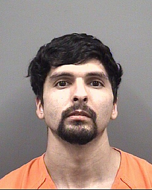 FUENTES BRIAN JAMES 12/14/2020 - Rowan County Mugshots Zone