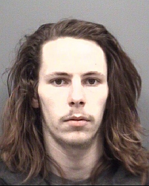 MARTIN DYLAN ANDREW 12/15/2020 - Rowan County Mugshots Zone