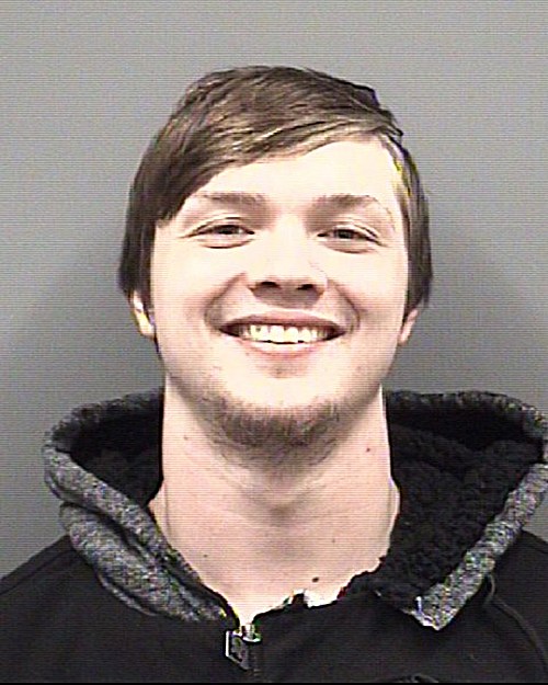HINSON HUNTER WAYNE 12/22/2020 - Rowan County Mugshots Zone