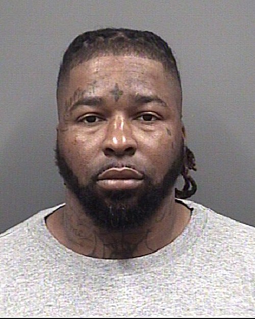 SPRATT BRADLEY TYRONE 12/23/2020 - Rowan County Mugshots Zone