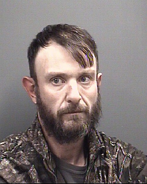 JOINES BRANDON SCOT 12/30/2020 - Rowan County Mugshots Zone