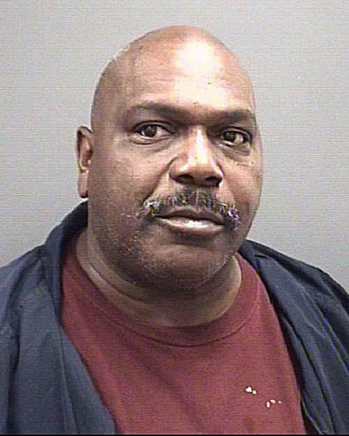 KIRKSEY MICHAEL LAVERNE 01/01/2021 - Rowan County Mugshots Zone