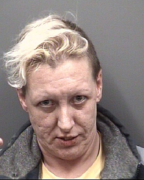 LAMBERT EMILY ANN 01/02/2021 - Rowan County Mugshots Zone