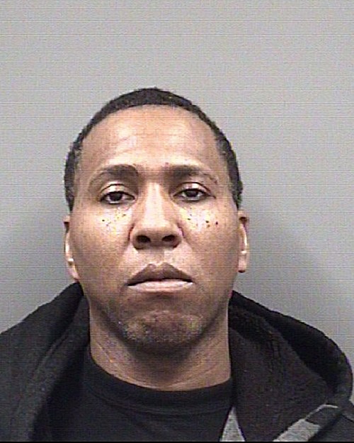 LEACH JOHN THOMAS 01/04/2021 - Rowan County Mugshots Zone