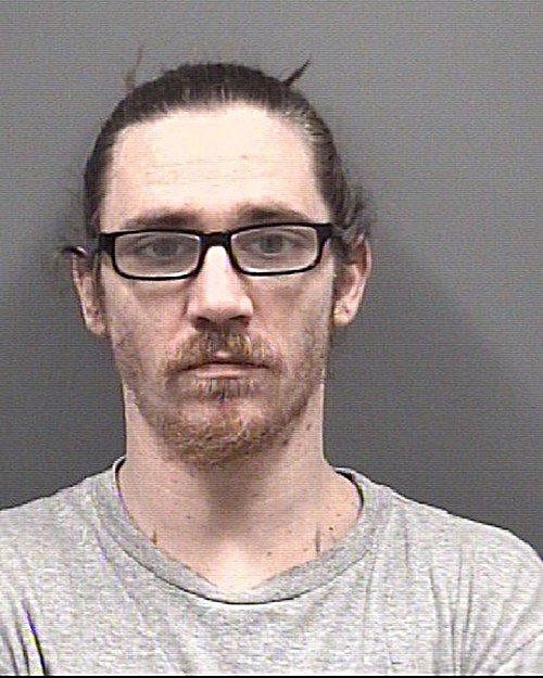 MEASIMER JUSTIN MONROE 01/14/2021 - Rowan County Mugshots Zone