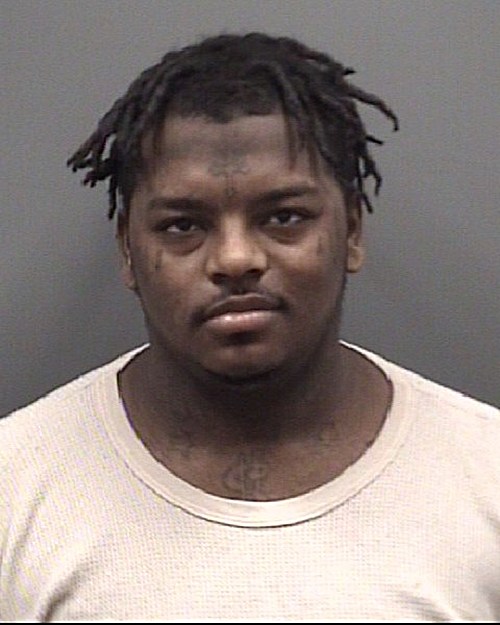 Ingram Dexter Rashad 01 15 2021 Rowan County Mugshots Zone
