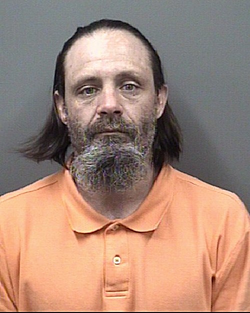 ROWTON MICHAEL EUGENE 01/15/2021 - Rowan County Mugshots Zone