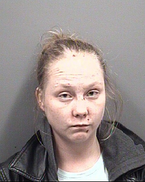 SCOGGINS AMBER JO 01/19/2021 - Rowan County Mugshots Zone