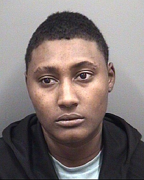 MOODY EMONI SYMONE 01/20/2021 - Rowan County Mugshots Zone