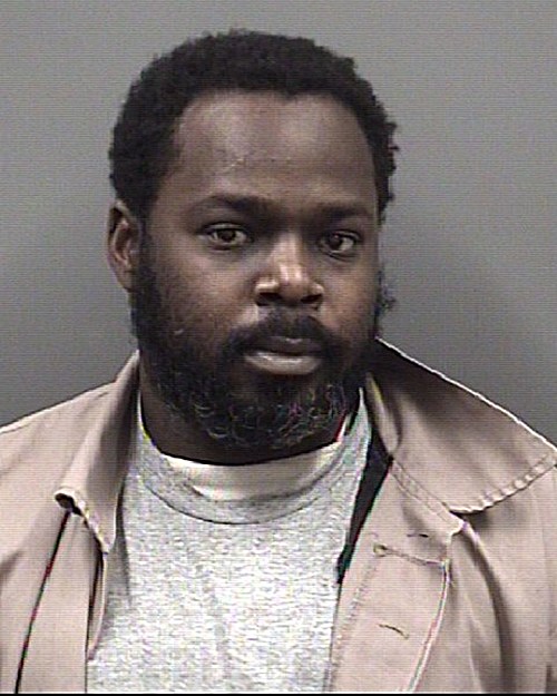 ROSS CEDRIC CORNELL 01/25/2021 - Rowan County Mugshots Zone