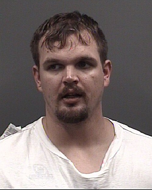 UTLEY NICHOLAS RODNEY 01/26/2021 - Rowan County Mugshots Zone