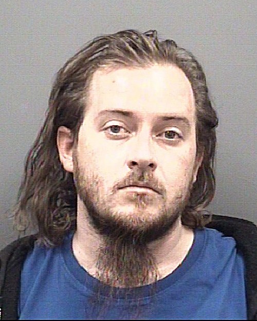 DUDLEY DUSTIN LAYNE 01/28/2021 - Rowan County Mugshots Zone