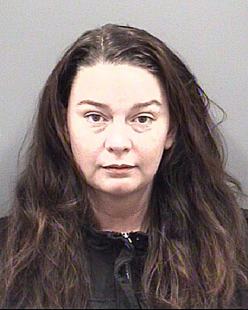 JONES KERRI ANNE 02/02/2021 - Rowan County Mugshots Zone