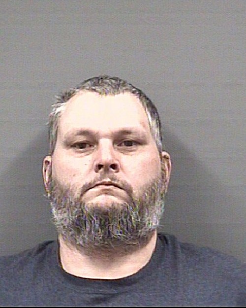 DARCONTE ERIC DWAYNE 02/03/2021 - Rowan County Mugshots Zone