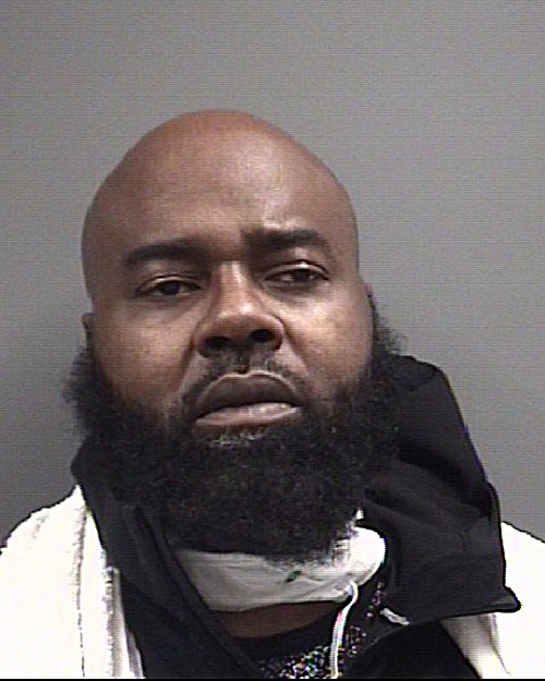 LEWIS LESTER 02/06/2021 - Rowan County Mugshots Zone