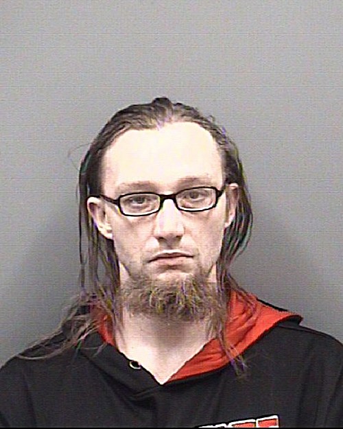 ERVIN AARON LEE 02/12/2021 - Rowan County Mugshots Zone