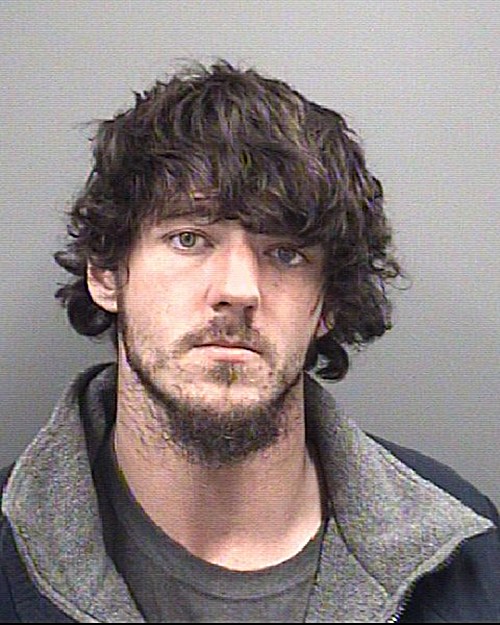 WHALEY JESSE HUNTER 02/13/2021 - Rowan County Mugshots Zone