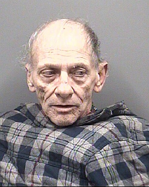 SIMMONS RONNIE LEE 02/21/2021 - Rowan County Mugshots Zone