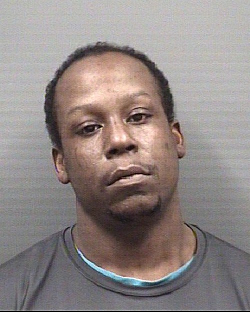 GILLISPIE KENNETH ANDRE 02/22/2021 - Rowan County Mugshots Zone