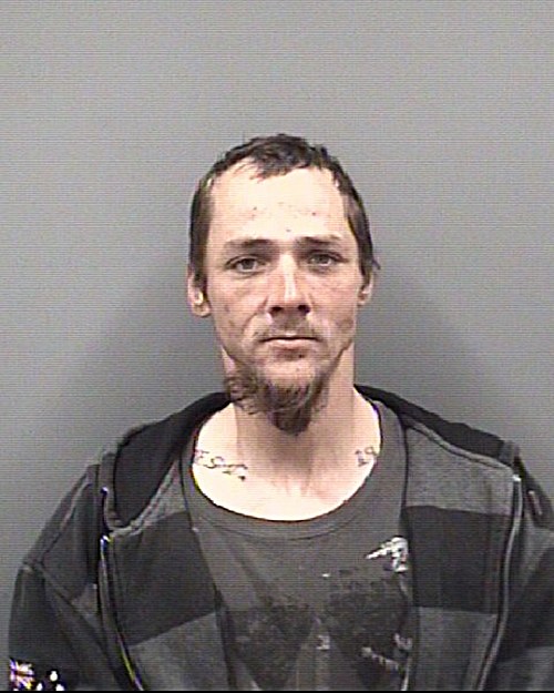 MCCRARY WILLIAM JEFFREY 02/22/2021 - Rowan County Mugshots Zone