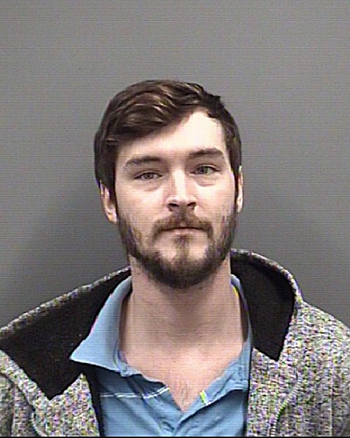 JOHNSON KEENAN DAMARCUS 02/23/2021 - Rowan County Mugshots Zone