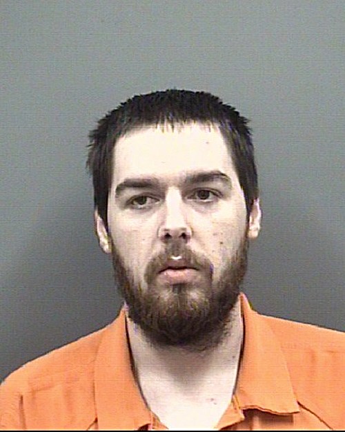 HEATH BRANDON LEE 02/24/2021 - Rowan County Mugshots Zone