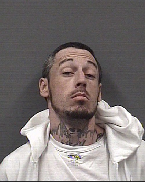 MILAM ERIC JUSTIN 02/26/2021 - Rowan County Mugshots Zone