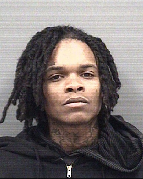 DORSEY TRIVARIS KEMONTA 02/26/2021 - Rowan County Mugshots Zone