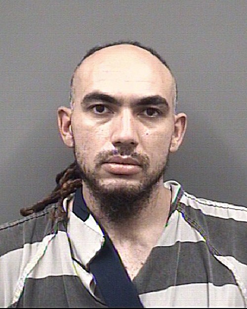 TORRENCE BRADLEY R 02/26/2021 - Rowan County Mugshots Zone