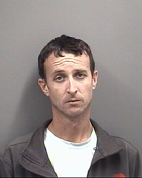 CONNELL JARED CHRISTOPHER 02/26/2021 - Rowan County Mugshots Zone