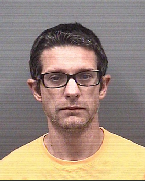 MORRIS LOUIS BRADLEY 02/27/2021 - Rowan County Mugshots Zone