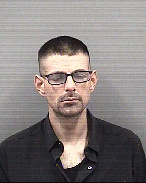 CASEY CHRISTOPHER JAMES 03/08/2021 - Rowan County Mugshots Zone