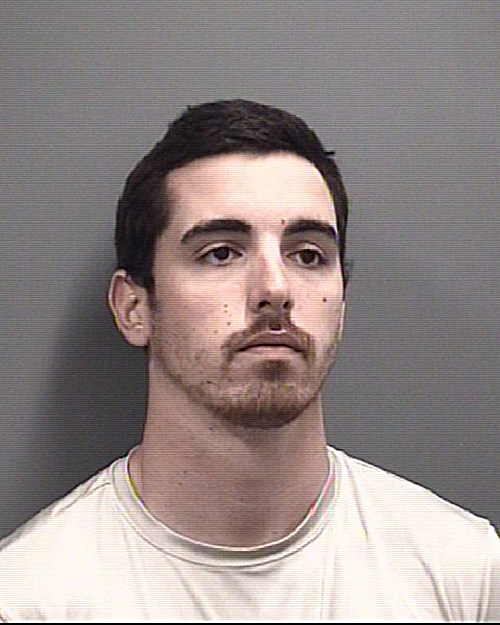 CHEEK COLTON MITCHELL 03/09/2021 - Rowan County Mugshots Zone
