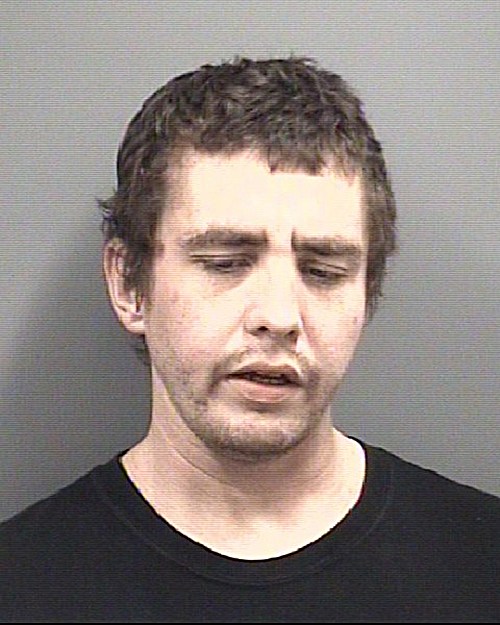 GIPSON GEORGE LEWIS 03/12/2021 - Rowan County Mugshots Zone