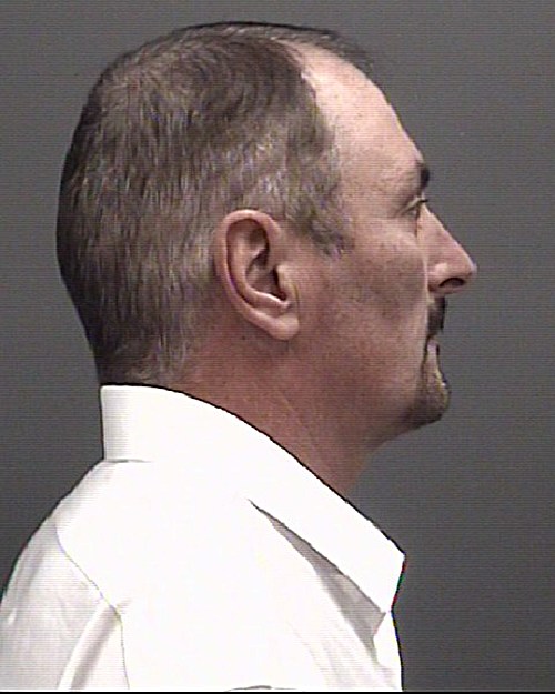 KENDRICK MICHAEL ROLAND 03/15/2021 - Rowan County Mugshots Zone