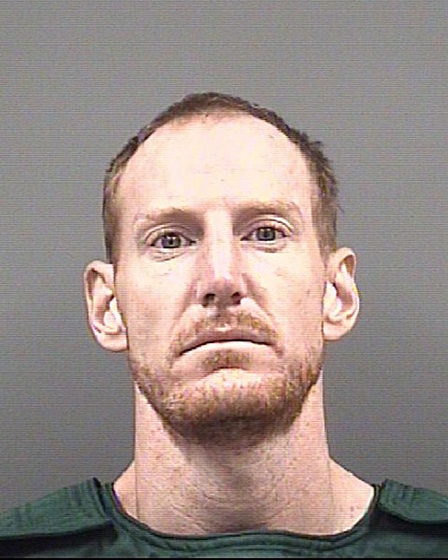 ADCOCK RYAN ALEXANDER 03/18/2021 - Rowan County Mugshots Zone