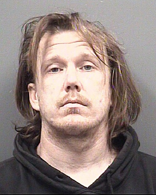 WREN DANIEL WAYNE 03/18/2021 - Rowan County Mugshots Zone