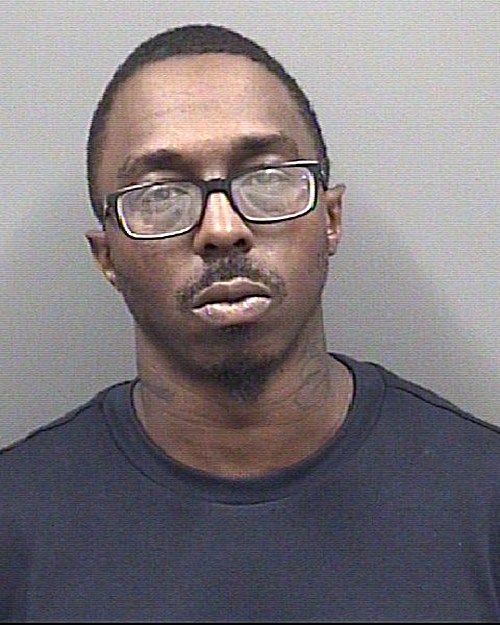 GRADY JEREMIAH RAVON 03/21/2021 - Rowan County Mugshots Zone