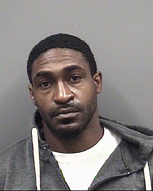 MCINTOSH BRANDON STEPHON 03/22/2021 - Rowan County Mugshots Zone